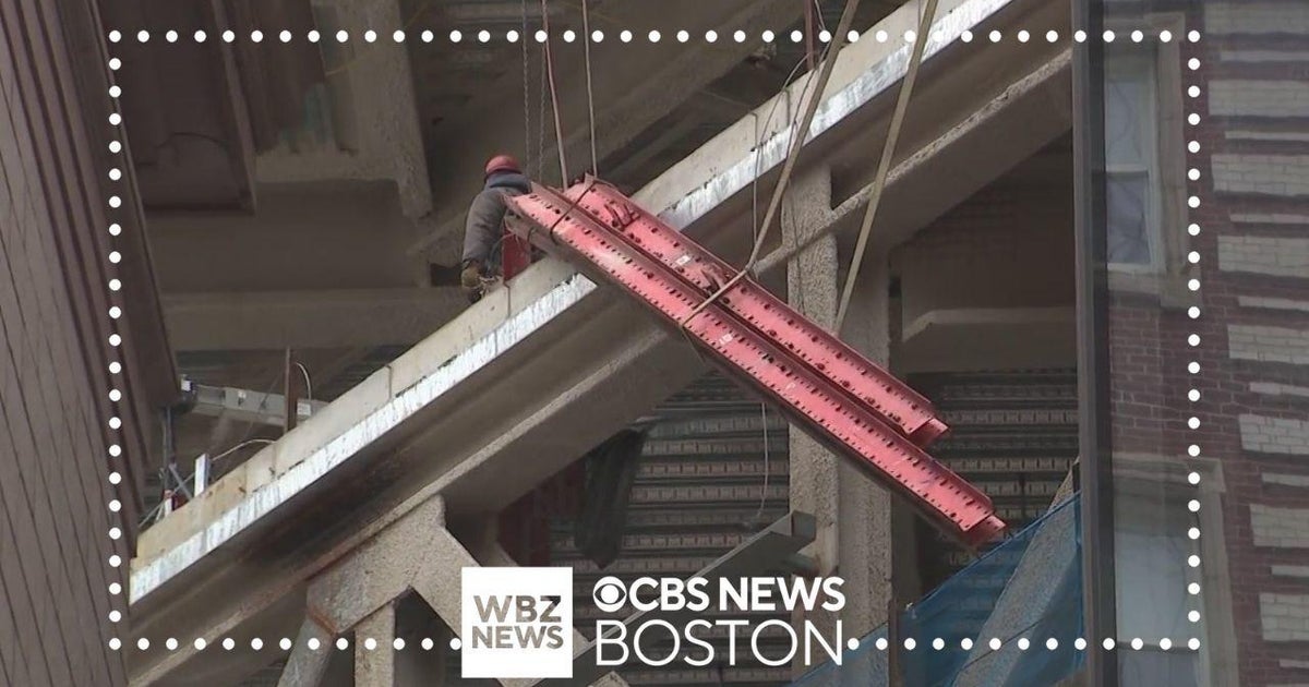 OSHA investigating after steel beam falls at Boston's South Station ...