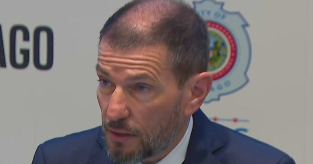 Rich Guidice to retire as Mayor Johnson's chief of staff - CBS Chicago Rich Guidice to retire as Mayor Johnson's chief of staff - CBS Chicago