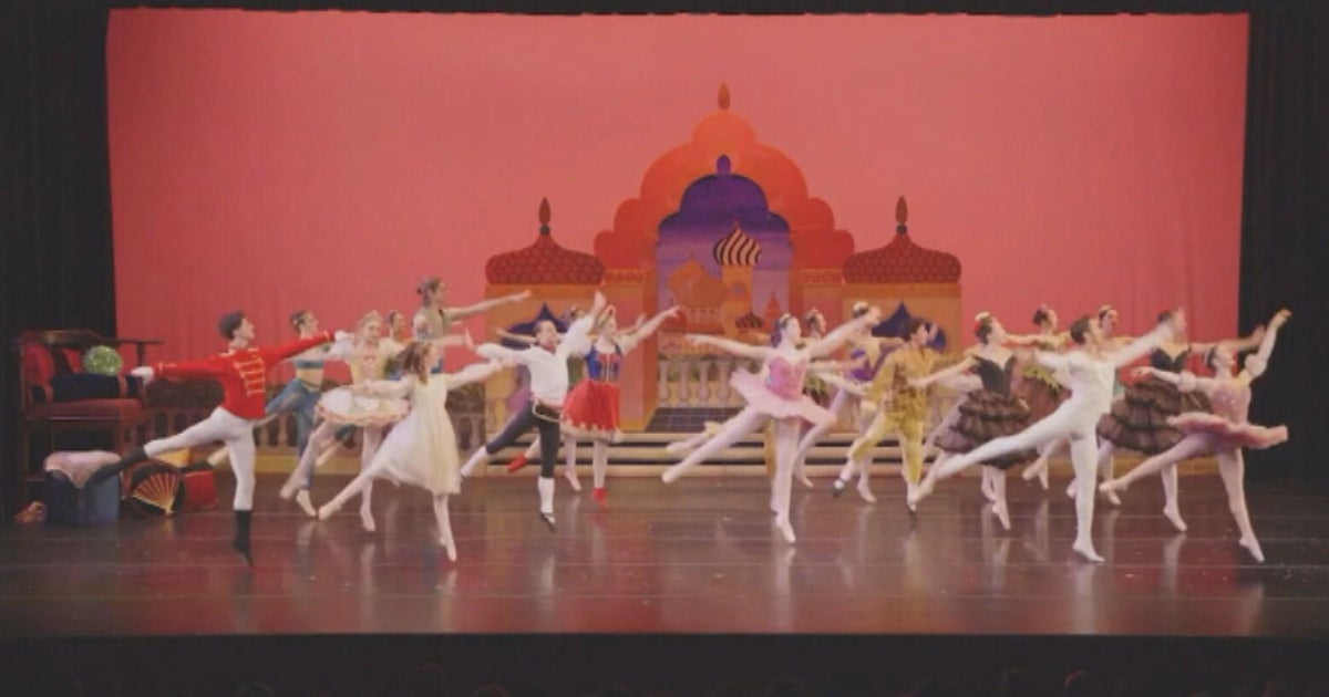 Commonwealth Ballet Company debuting first original storybook show ...