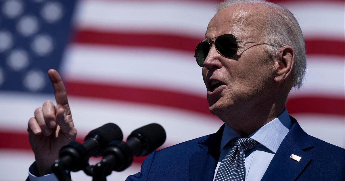 Ohio exit polling could signal trouble for Biden - CBS News