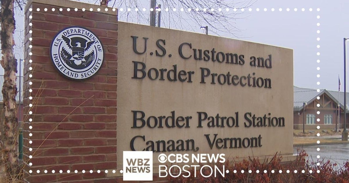Looking at what's behind the record number of illegal northern border ...