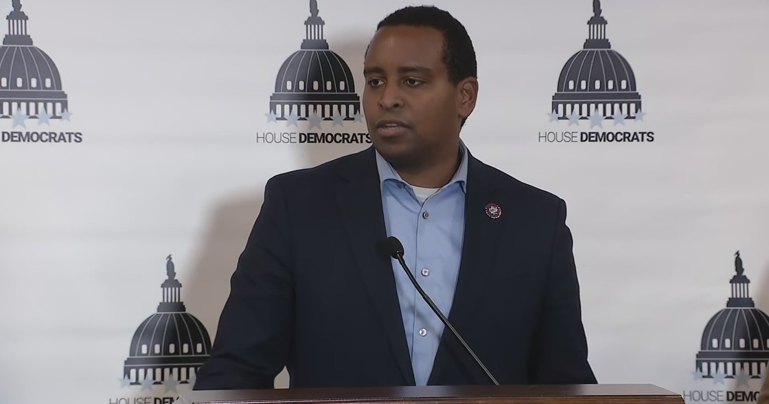 Joe Neguse is now the highest-ranking member of Colorado's ...