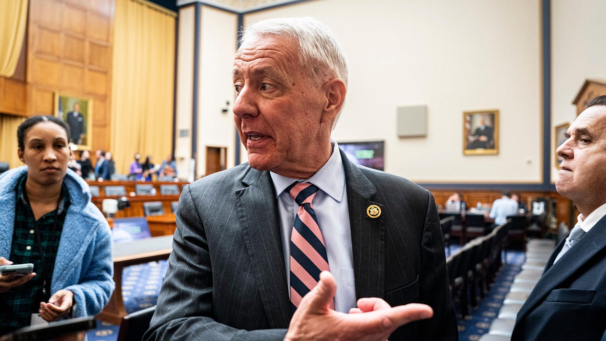Colorado's Ken Buck leaving Congress because he can't wait until ...