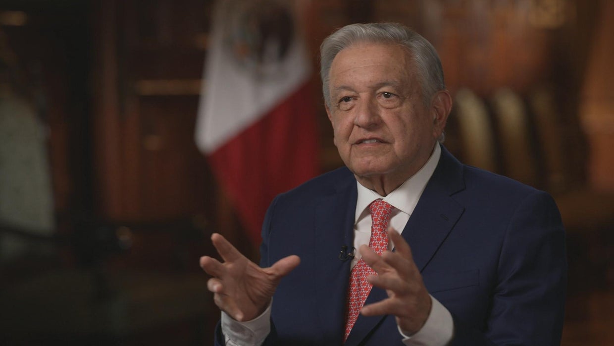 AMLO, Mexico's departing president, reflects on his legacy and his ...
