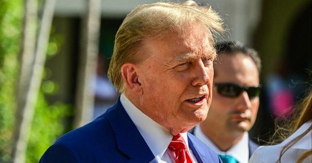 Latest on Donald Trump's legal issues | March 22, 2024 - CBS News
