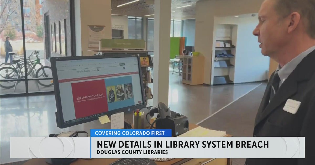 Douglas County Library data breach shows some Social Security numbers ...