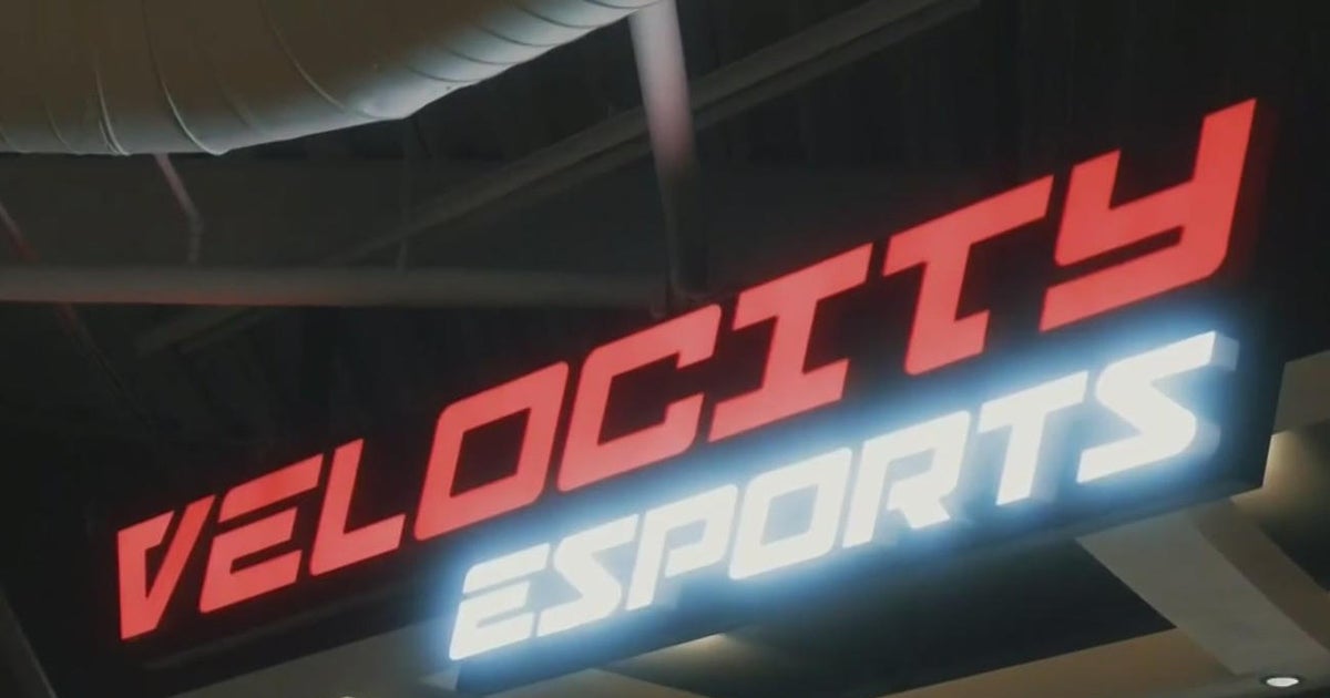 Velocity Esports opening in Schaumburg - CBS Chicago