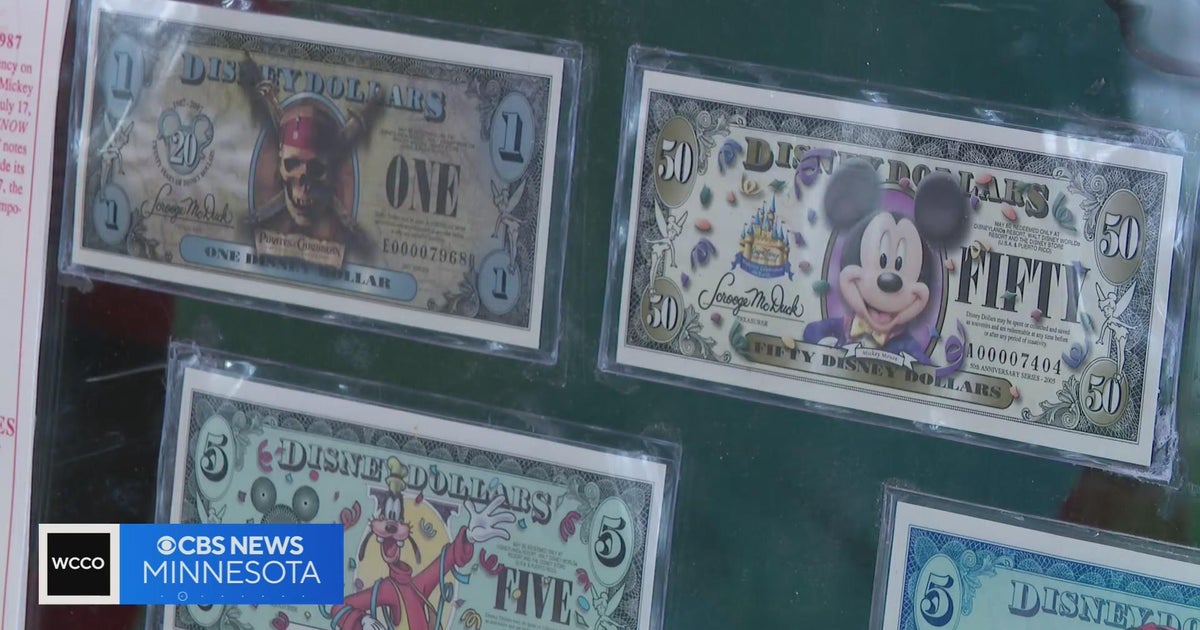 Coin show at Brooklyn Center is drawing collectors - CBS Minnesota