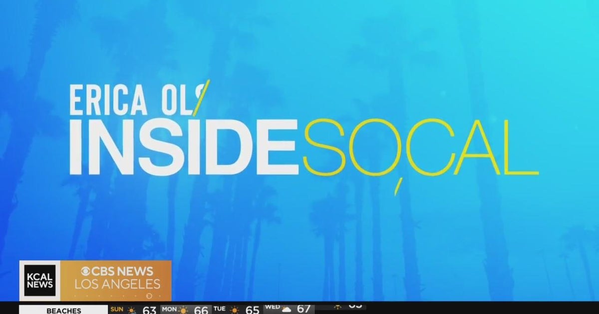 Inside SoCal: An Elevated Game (3/24) - CBS Los Angeles