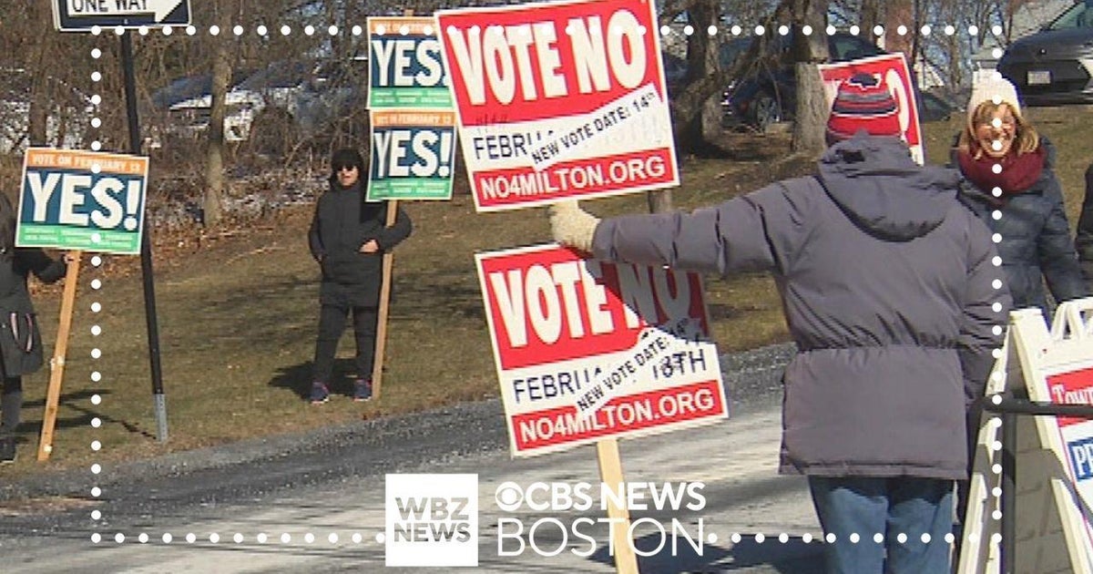 Gov. Maura Healey responds to opposition to MBTA Communities Act - CBS ...