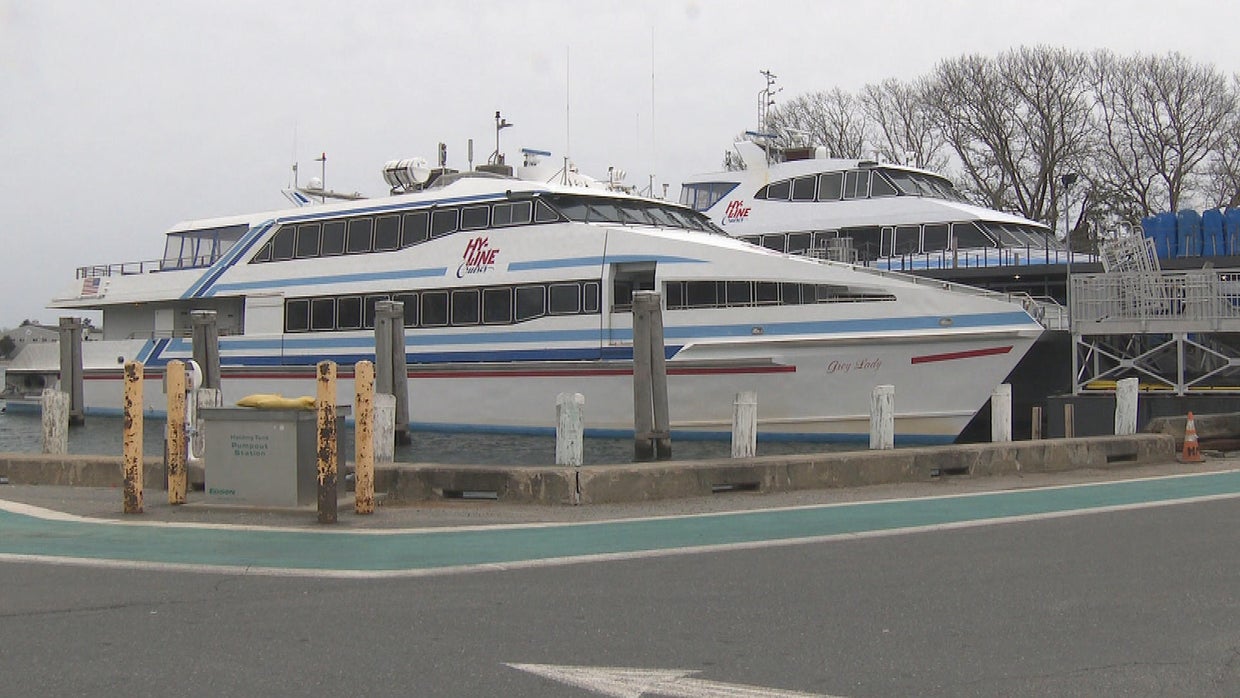 Fast ferries to Cape and Islands could be in jeopardy if speed limits ...