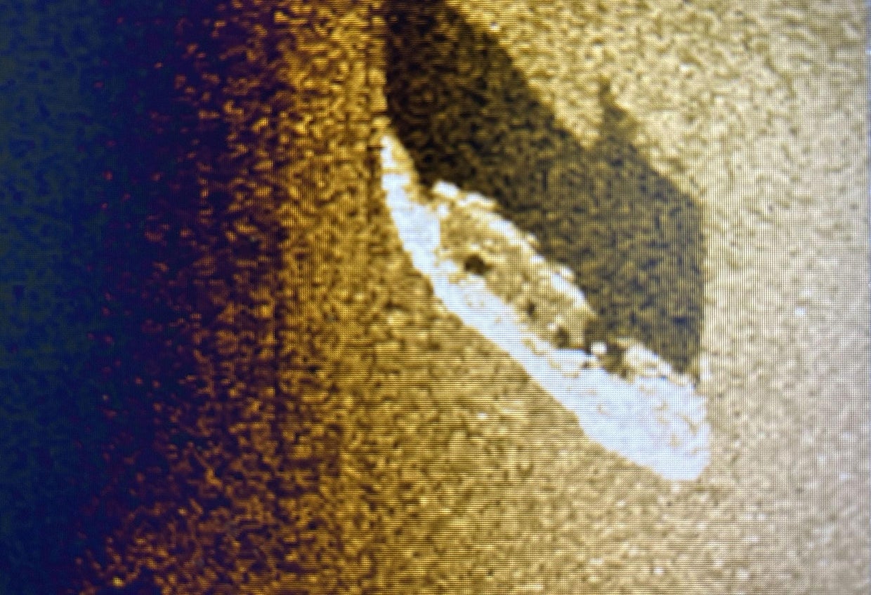 1886 shipwreck found in Lake Michigan by explorers using newspaper ...