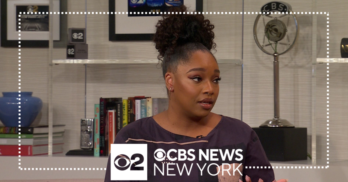 "Shirley" tells story of trailblazing Brooklyn congresswoman - CBS New York