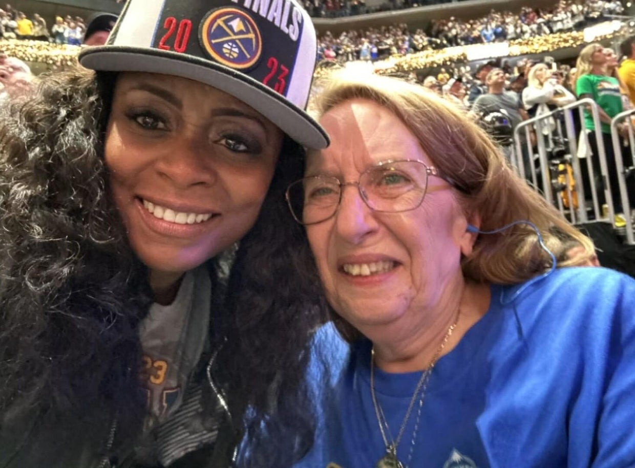 Friends, fans react to ban of Denver Nuggets superfan Vicki Ray. Friend ...