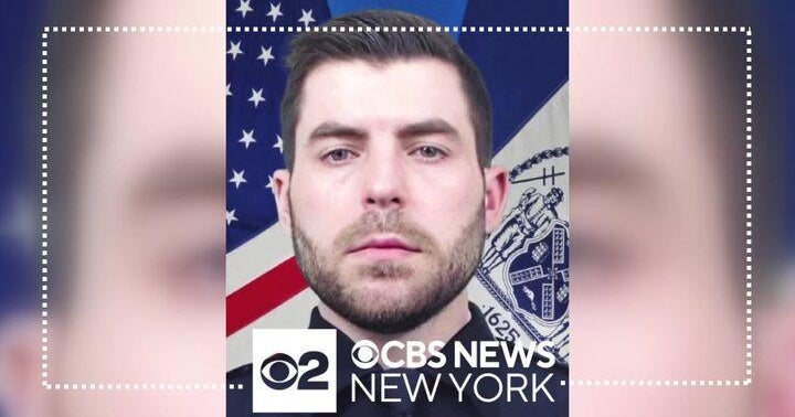Officer Jonathan Diller was responsible for getting countless criminals ...