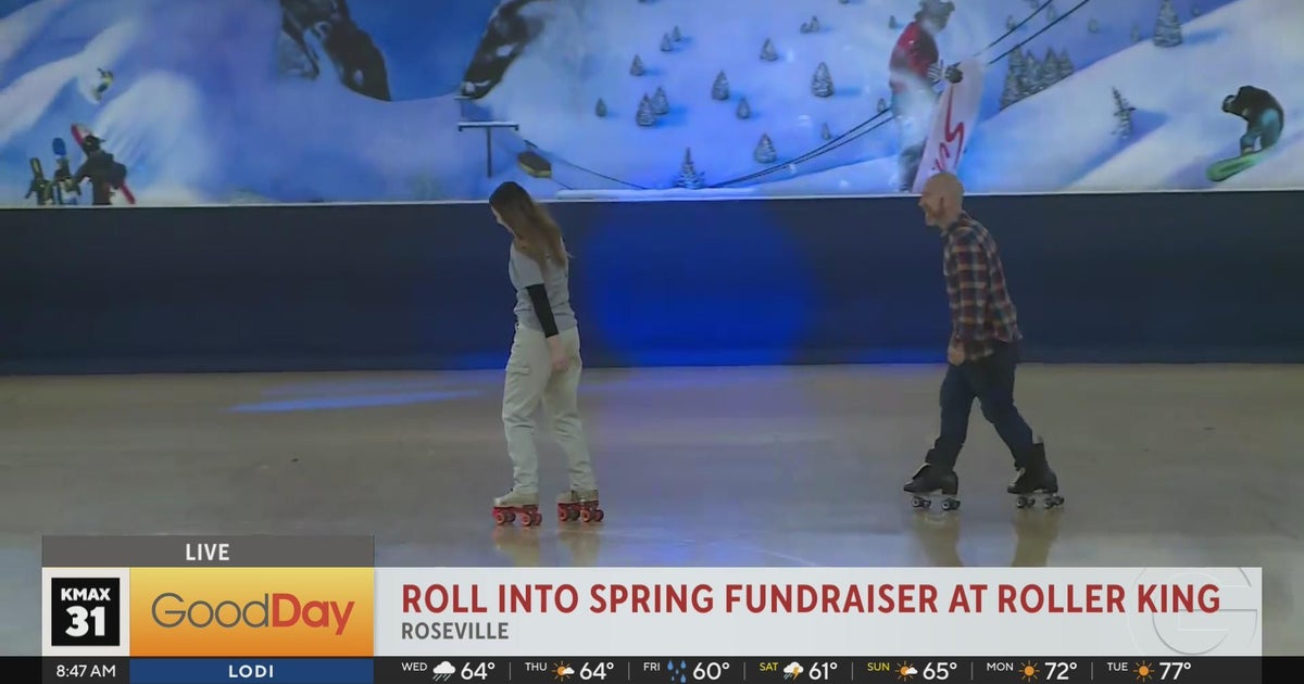 Roll Into Spring - fundraiser for Veterans - Good Day Sacramento