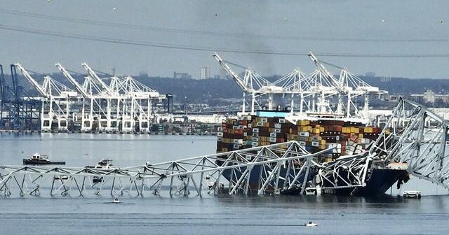 Bridge collapse to impact supply chain, economy as gateway to Baltimore ...