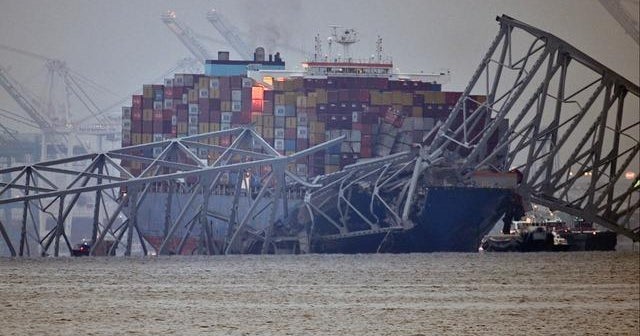 Recovery efforts continue for Baltimore bridge workers - CBS News