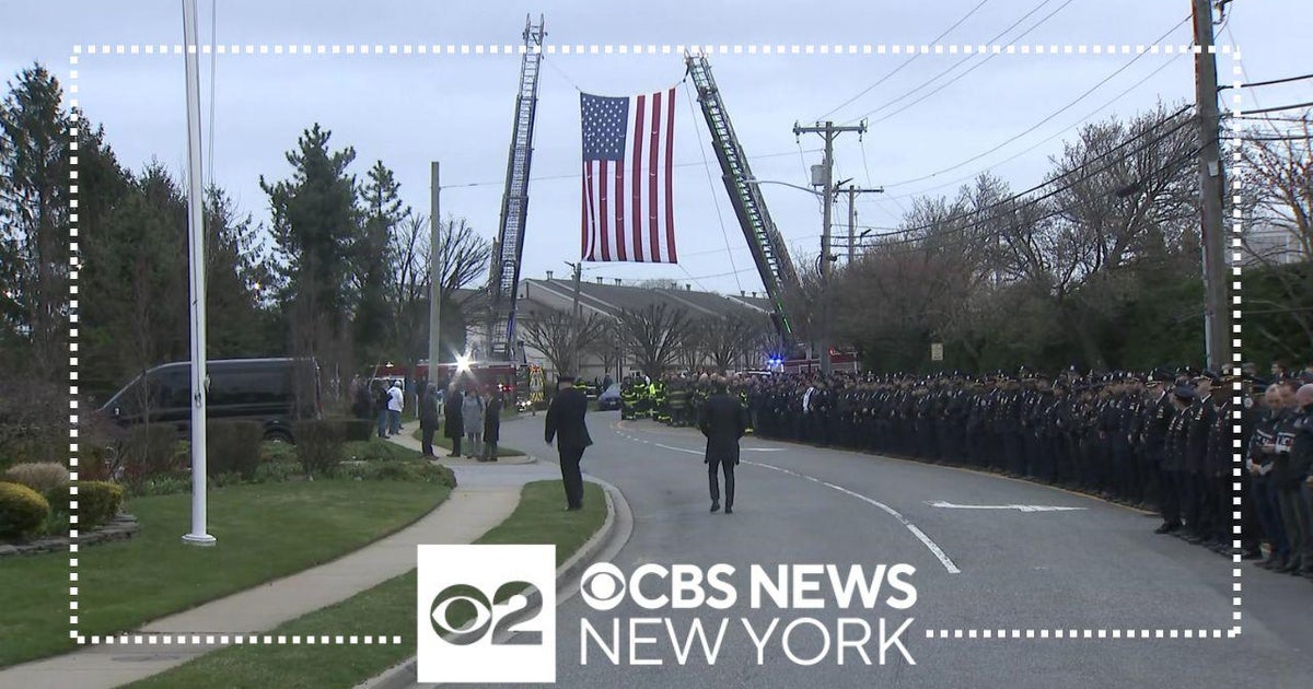 Family of fallen NYPD Officer Jonathan Diller prepares for funeral ...