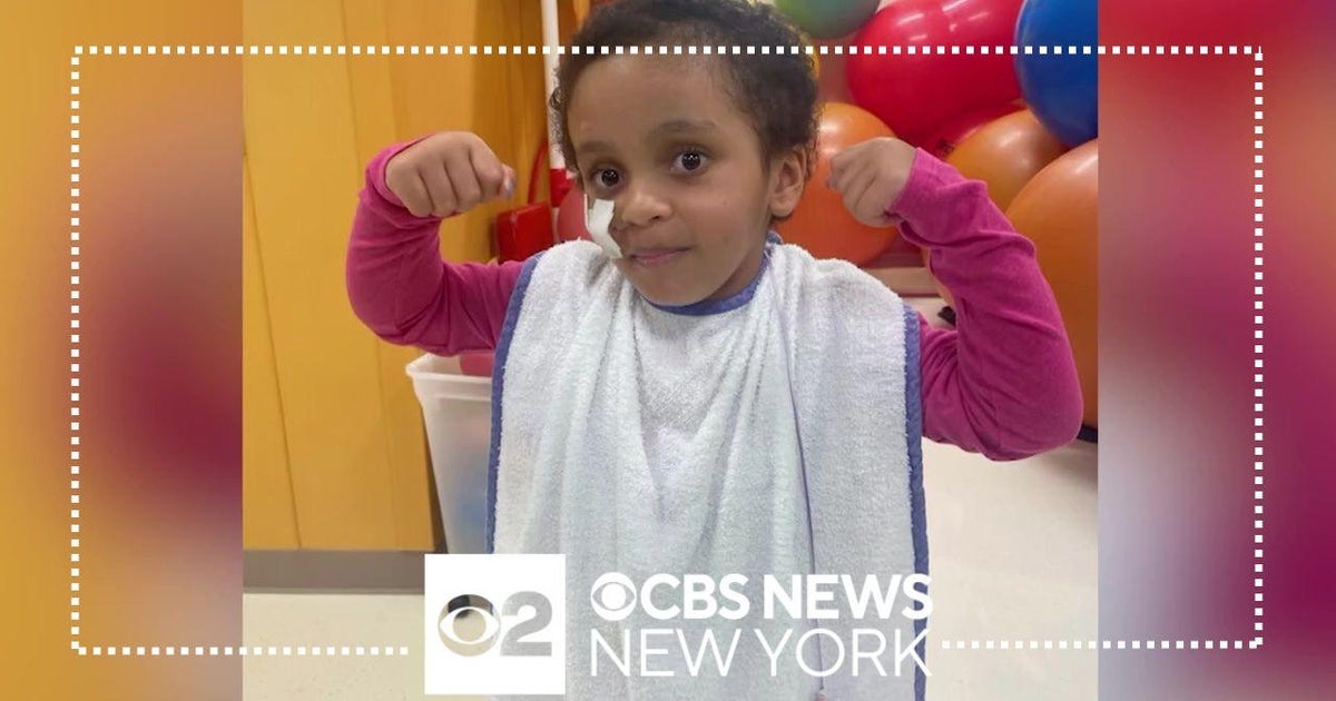 Doctors tout 6-year-old Yonkers girl's miraculous recovery from brain ...