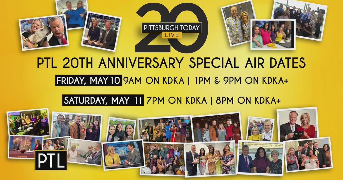 PTL 20th Anniversary Special to air on KDKA, KDKA+ and CBS News ...