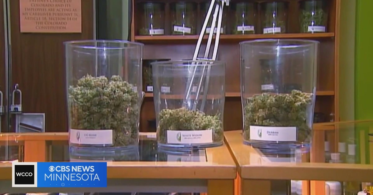 Legislators pitch changes to Minnesota’s legal marijuana laws - CBS ...