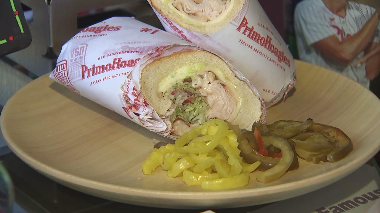 Wondering what food to eat at the Phillies game? Everything we know ...