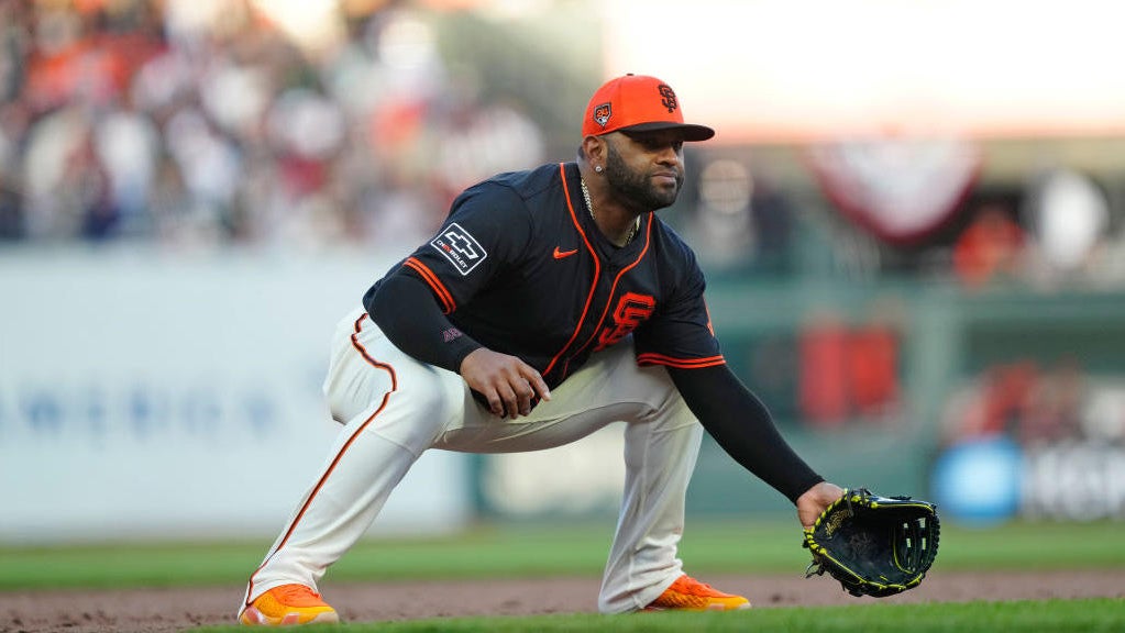 Giants release fan favorite Pablo Sandoval from minor league deal as ...