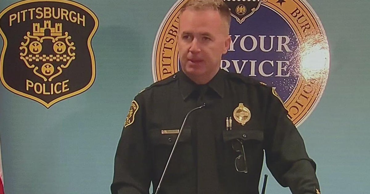 Federal civil lawsuit filed against Pittsburgh, commander accused of ...