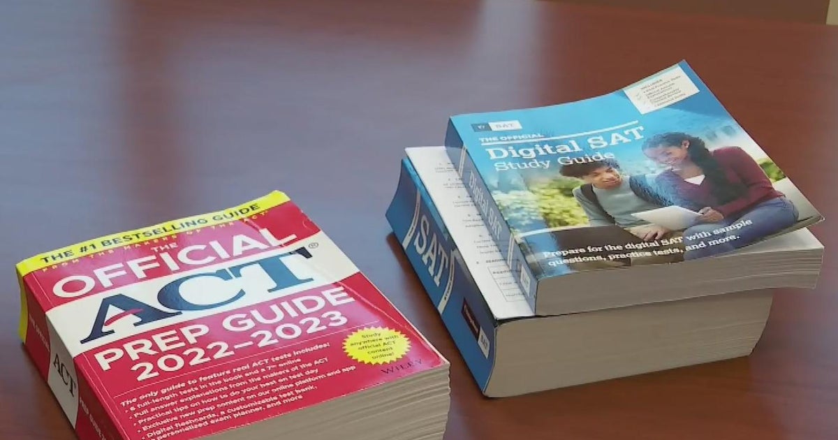 What to know about SAT and ACT test preparation scam - CBS Detroit