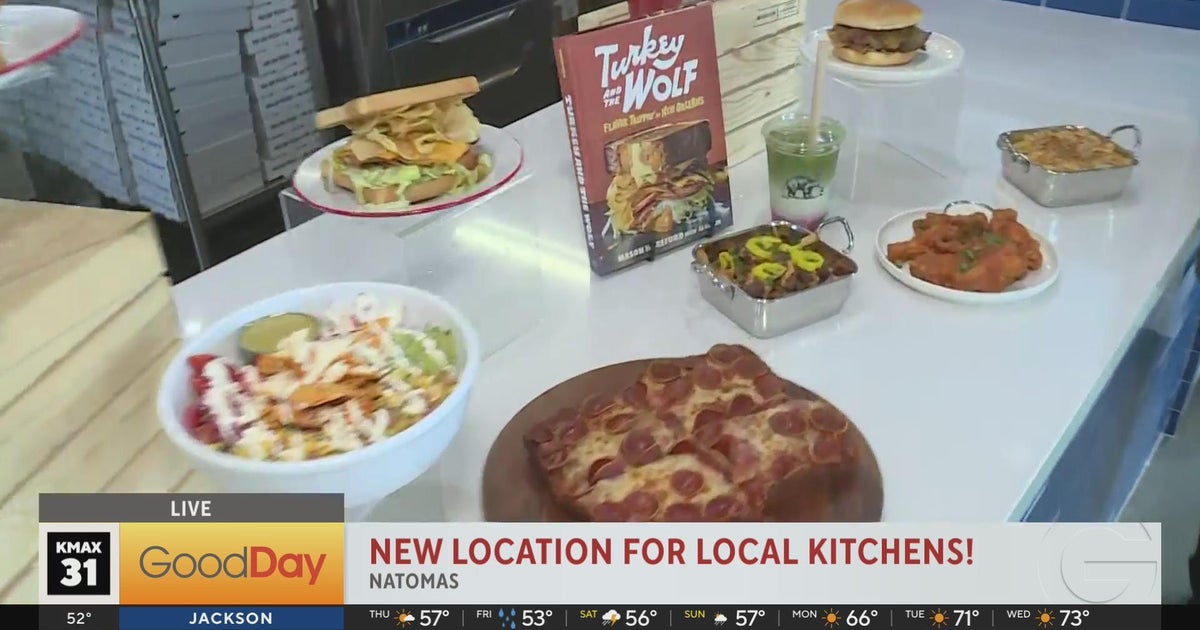 Local Kitchens in Natomas - Good Day Sacramento