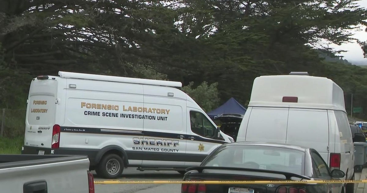 Police fatally shoot woman suspected of shooting son in Pacifica - CBS ...