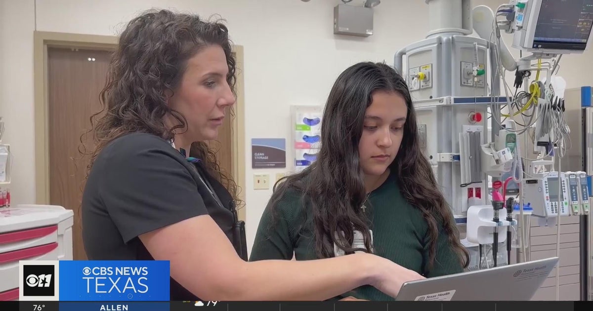 Fort Worth doctor says there's a shortage of women doctors in emergency ...