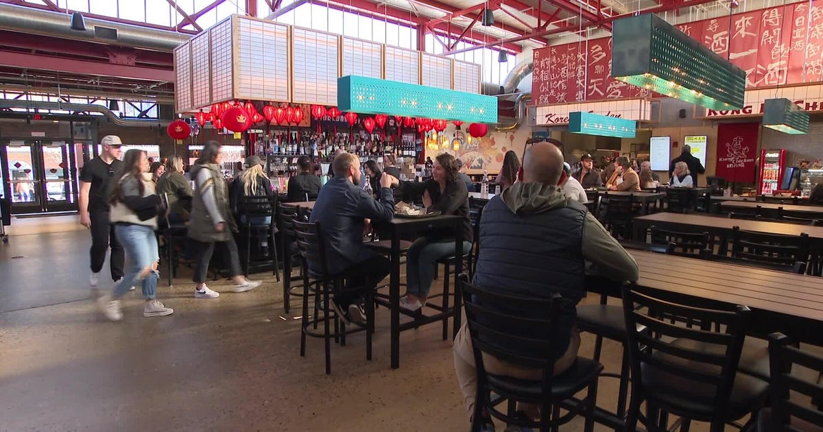 VisitPittsburgh reports record economic impact in 2023 - CBS Pittsburgh