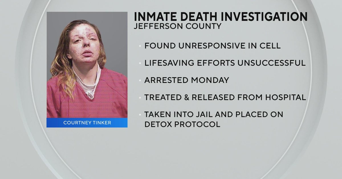 Investigation underway after inmate death inside Jefferson County Jail ...