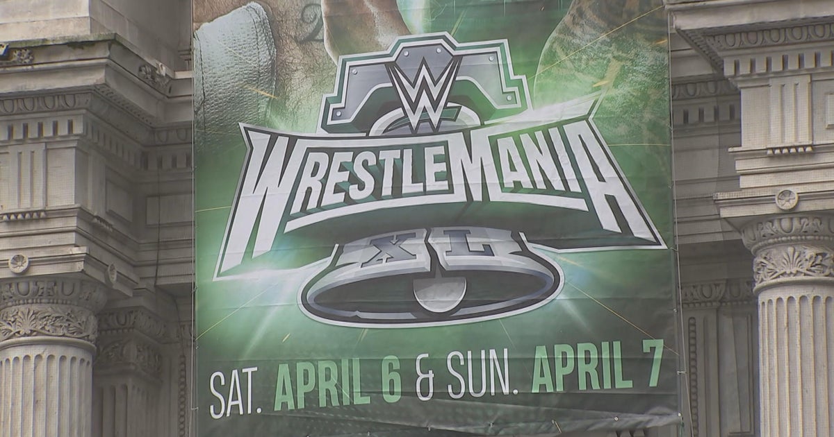 Fans count down the days until WrestleMania in Philadelphia, and local ...