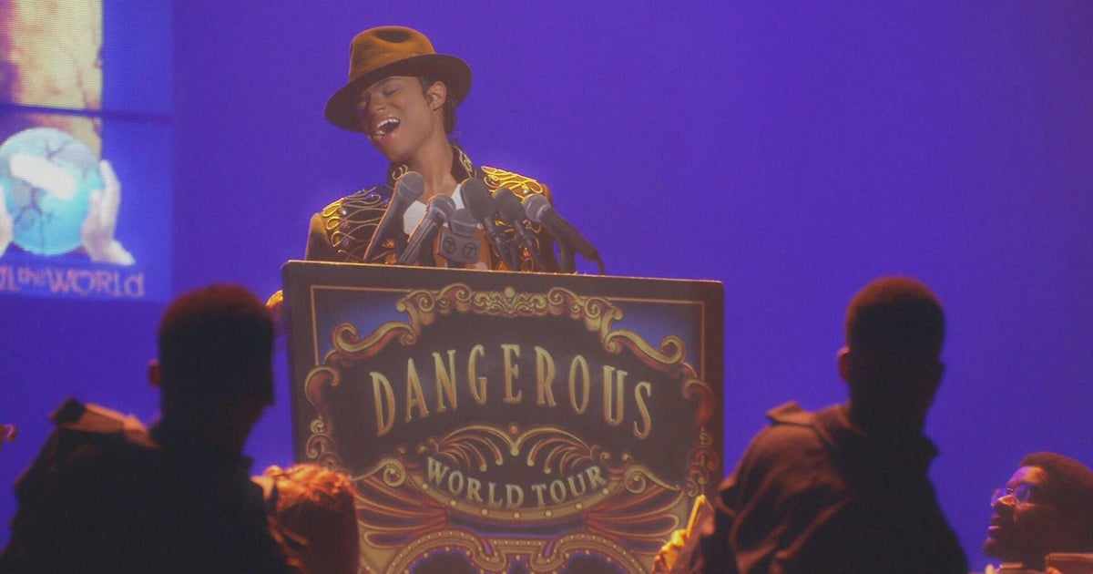 "MJ" highlights Michael Jackson's creative genius in musical coming to ...