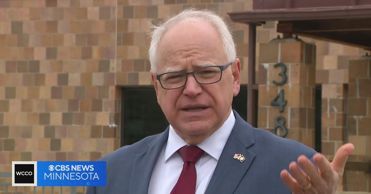 Gov. Tim Walz hopes to find compromise with rideshare ordinance - CBS ...