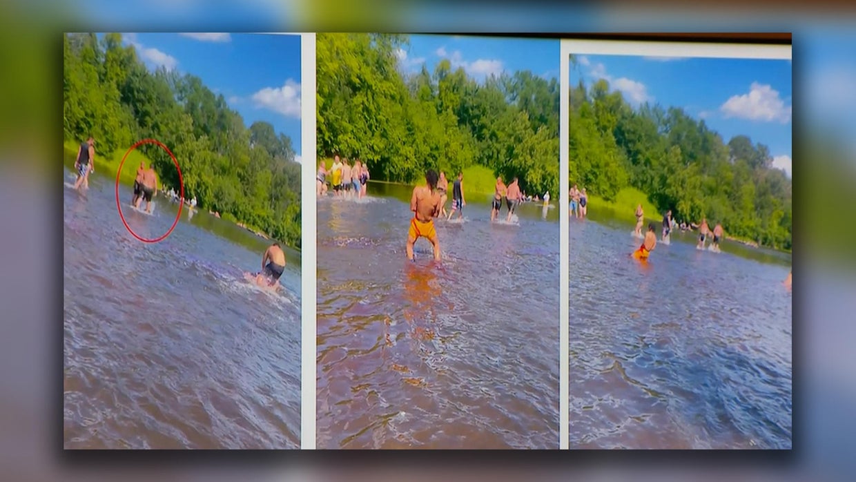 Video of deadly fight that led to Apple River stabbing shown during ...