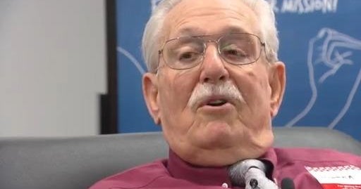 Colorado man discusses his mission to donate blood - CBS Colorado