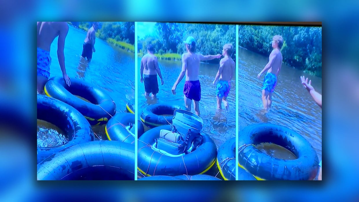 Video of deadly fight that led to Apple River stabbing shown during ...