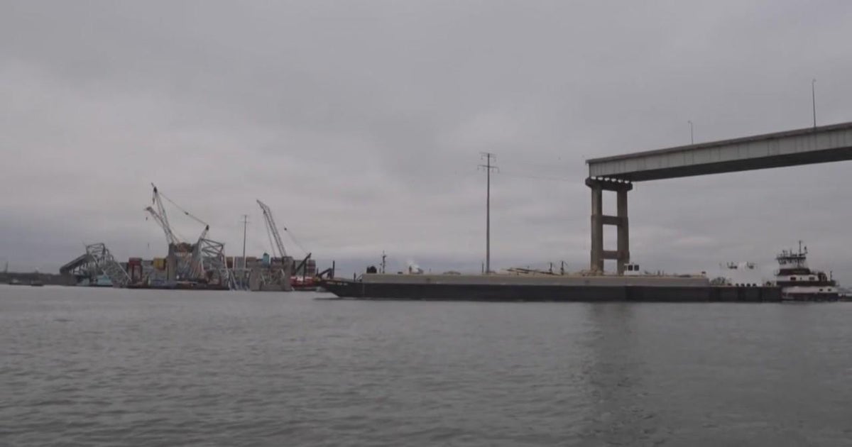 Here's how you can help those impacted by the Key Bridge collapse - CBS ...