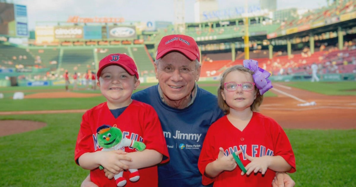 Larry Lucchino remembered for commitment to Dana-Farber, Jimmy Fund ...