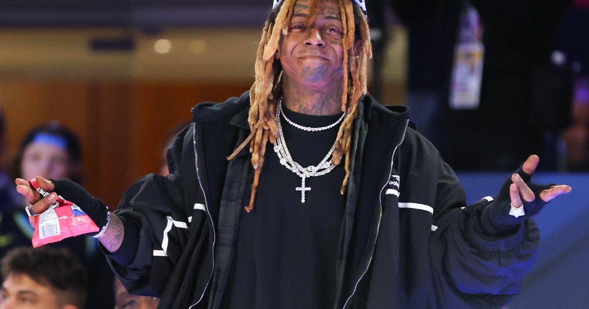 Lil Wayne coming to WrestleMania 40, debuting new single - CBS Philadelphia