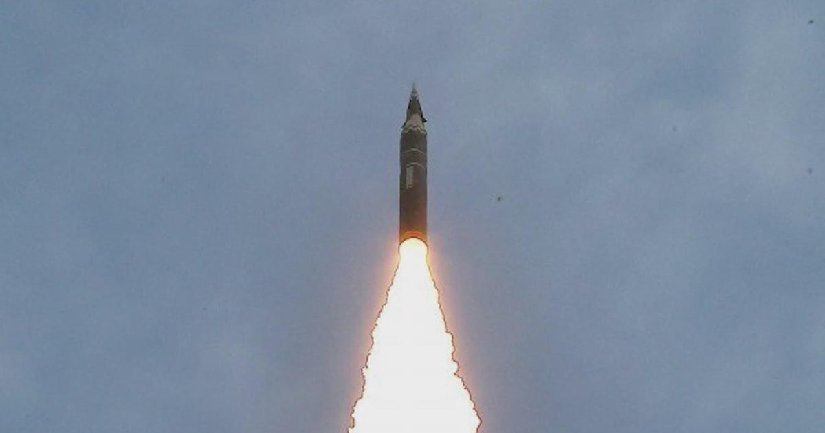 North Korea claims to have successfully test launched hypersonic ...