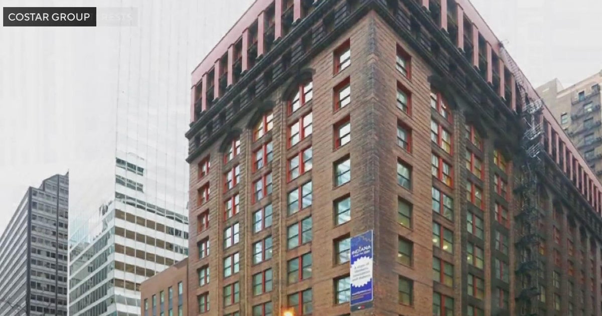 Johnson moves forward with plan to convert 4 Loop buildings into ...