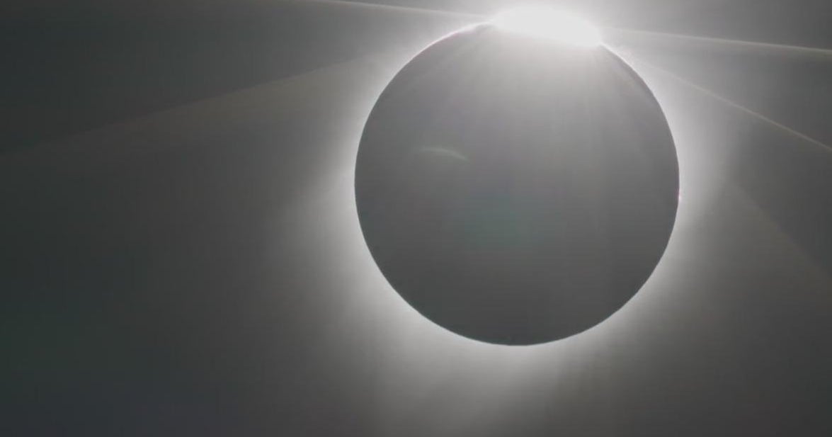 What to know about the Detroit Riverfront eclipse viewing party - CBS ...