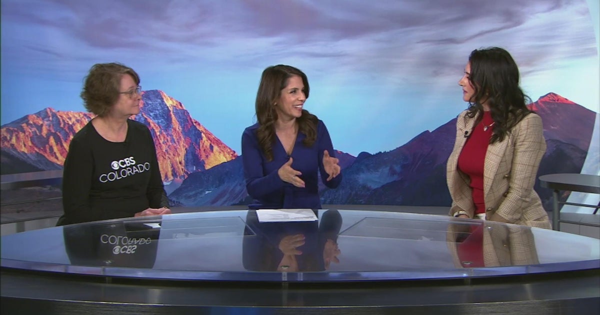 CBS Colorado's Michelle Griego, Romi Bean and Raetta Holdman win Gracie ...