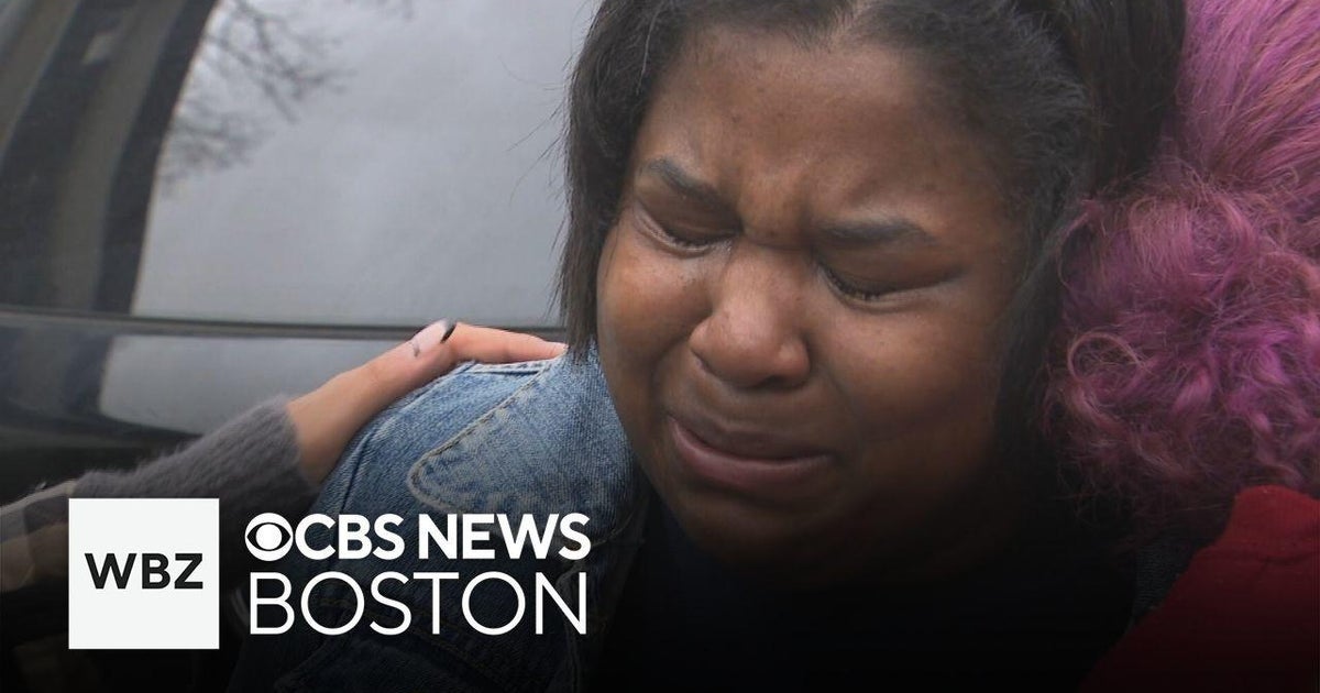 Daughter mourns mother killed in Brockton murder-suicide - CBS Boston