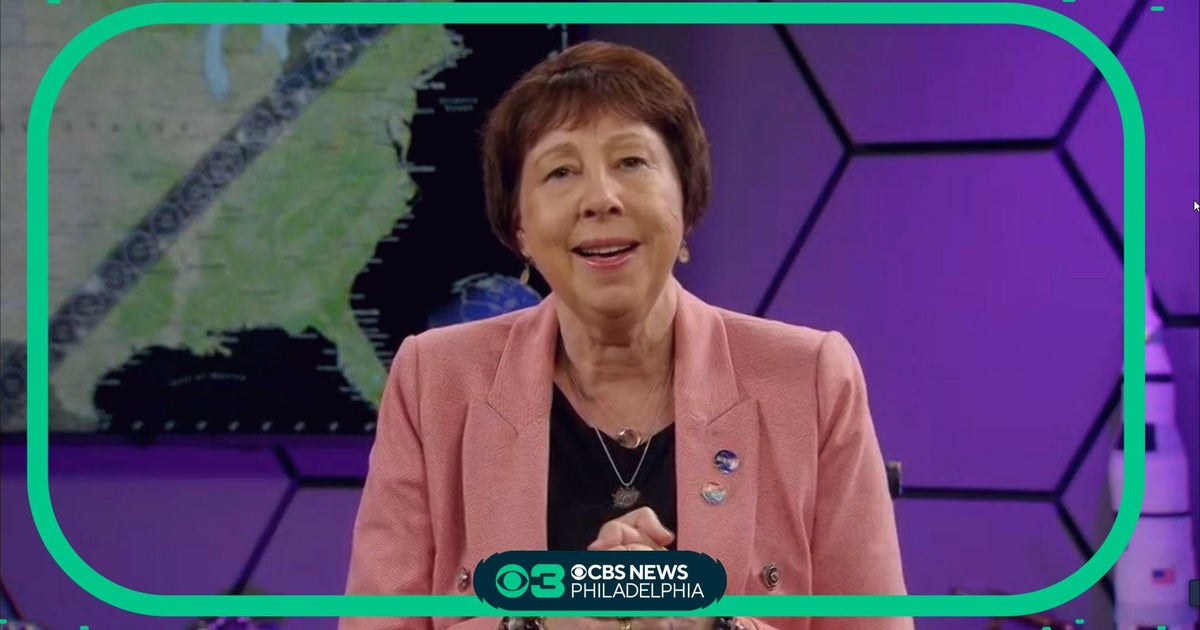 What will the solar eclipse look like in Philadelphia? NASA's Dr. Nicky ...
